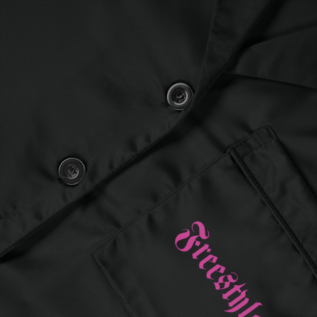 Freestyle Black Women's Satin Pajamas – Freestyle Clothing Brand